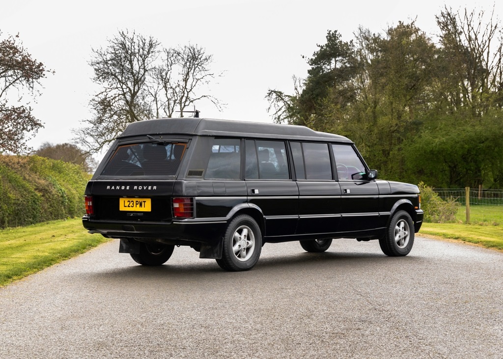 1994 Range Rover Vogue LSE 4.3 V8 Limousine | Historics