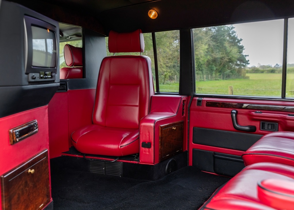 1994 Range Rover Vogue LSE 4.3 V8 Limousine | Historics