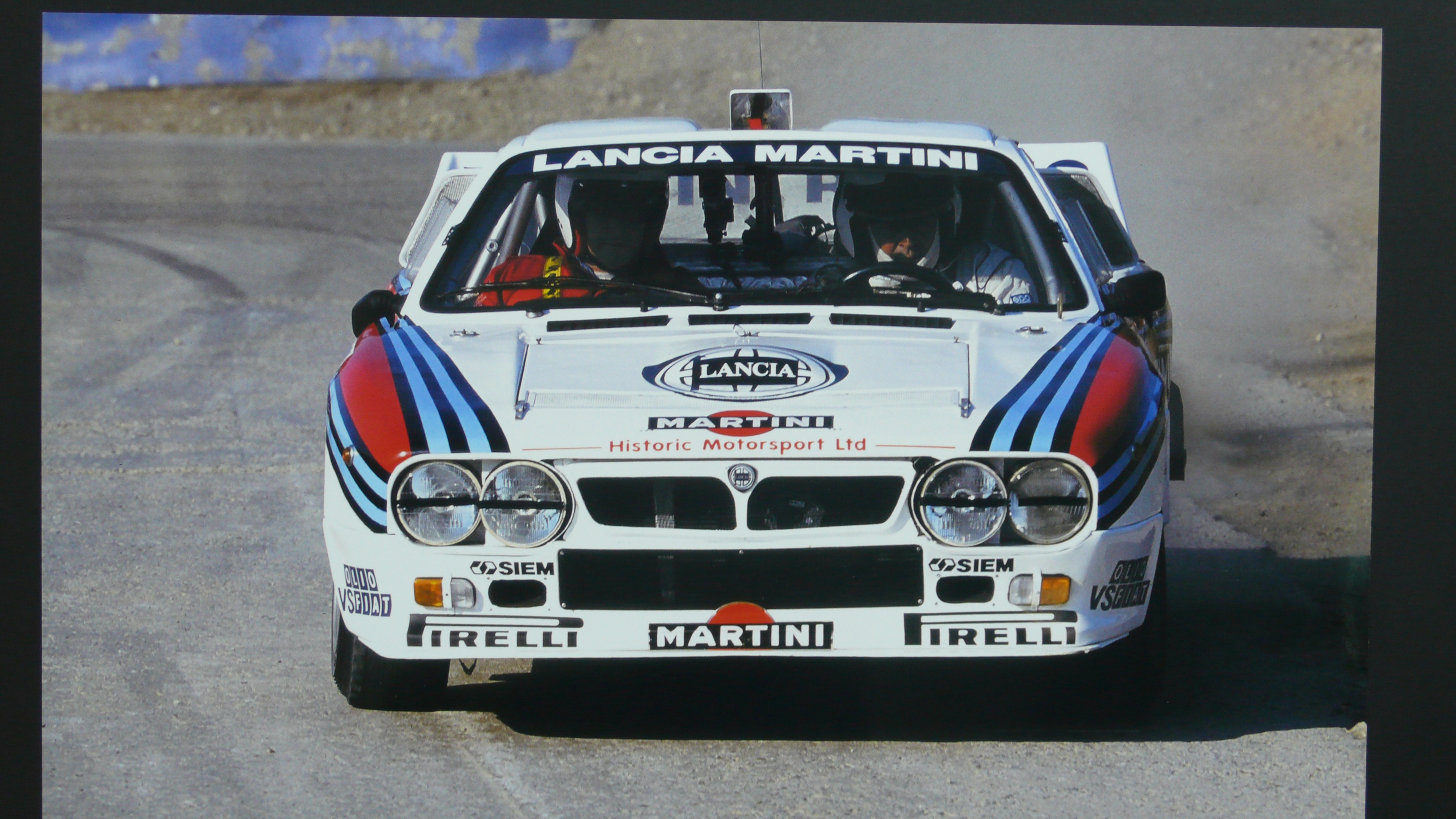 Lot 37 - Rally colour photos