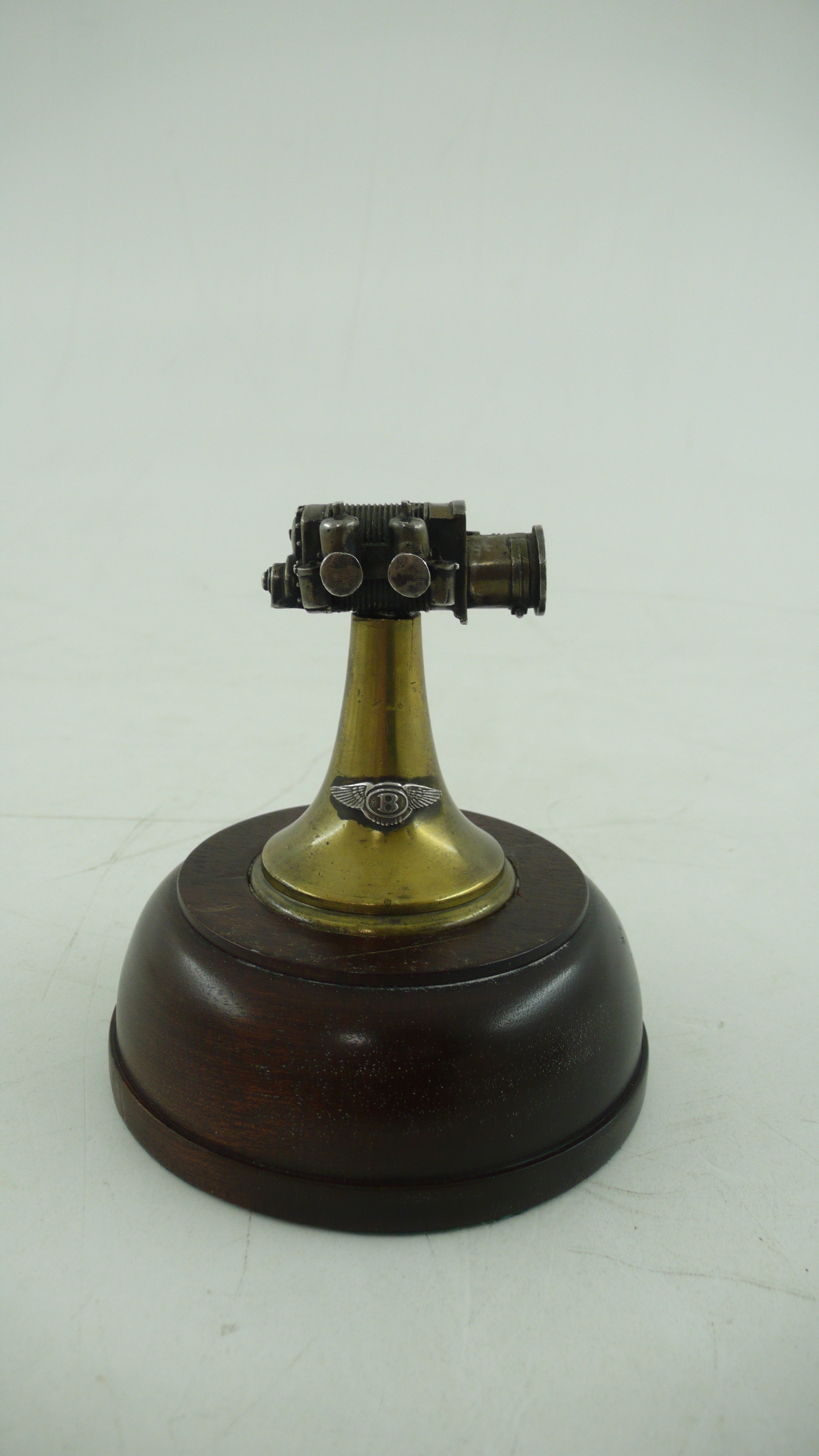 Lot 55 - Bentley motor mascot