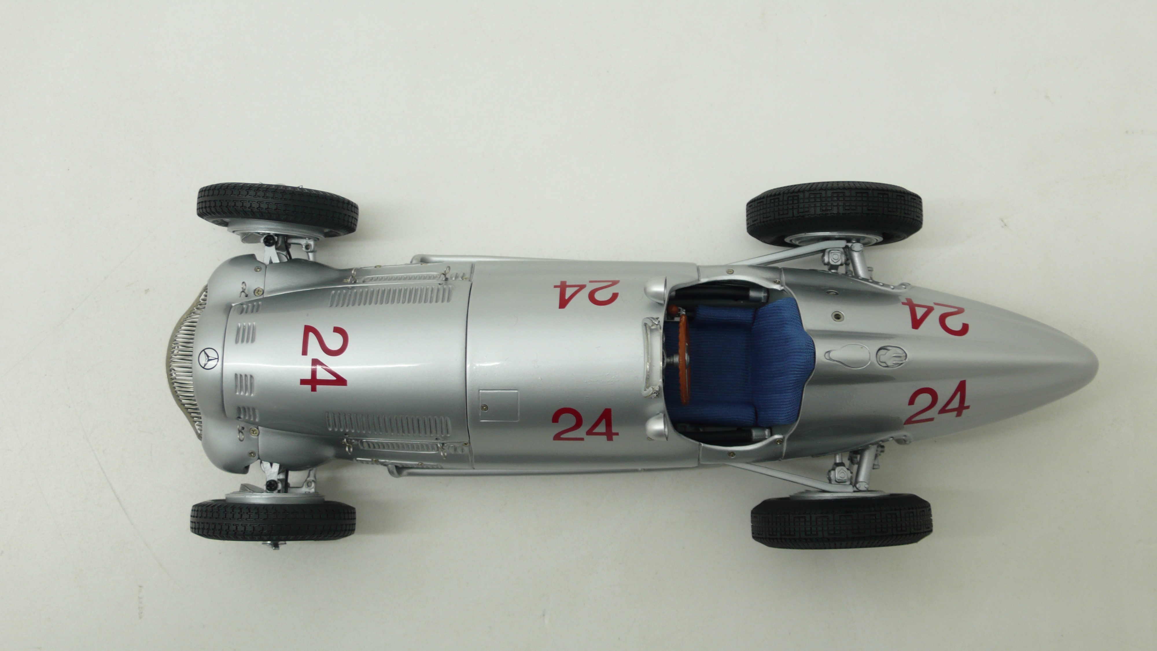Lot 82 - Mercedes-Benz W154