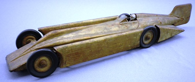 Lot 61 - Golden Arrow