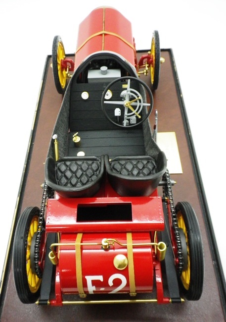 Lot 68 - Pocher 1/8 scale Fiat F2 race car