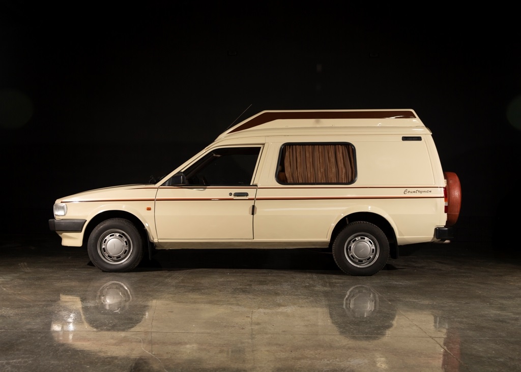 Lot 268 - 1986 Austin Rover Maestro 500L Countryman