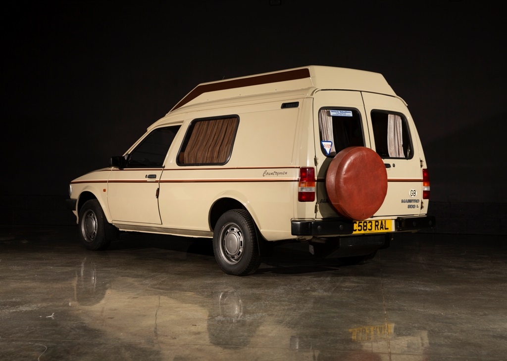 Lot 268 - 1986 Austin Rover Maestro 500L Countryman