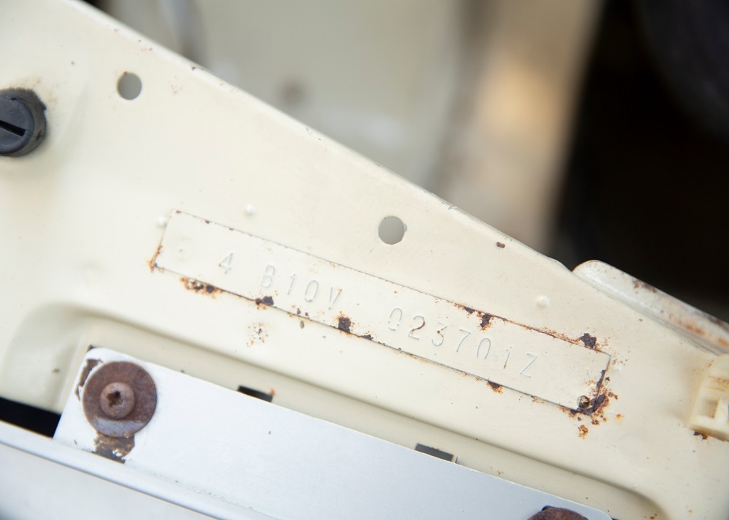 Lot 268 - 1986 Austin Rover Maestro 500L Countryman