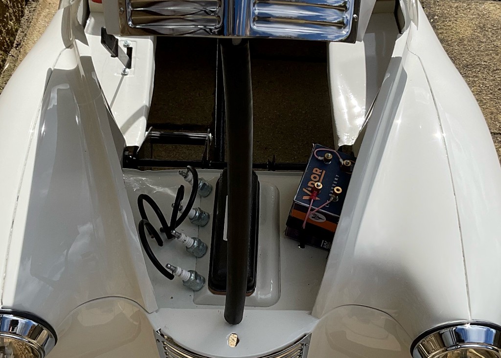 Lot 101 - 1949 Austin J40 Pedal Car