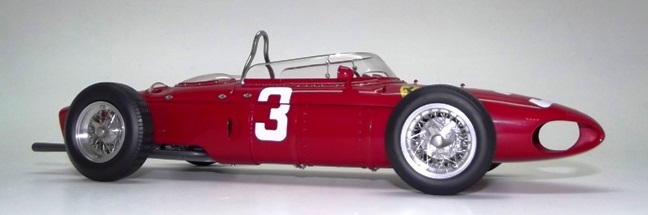 Lot 71 - CMC 1961 Ferrari Dino 156 model