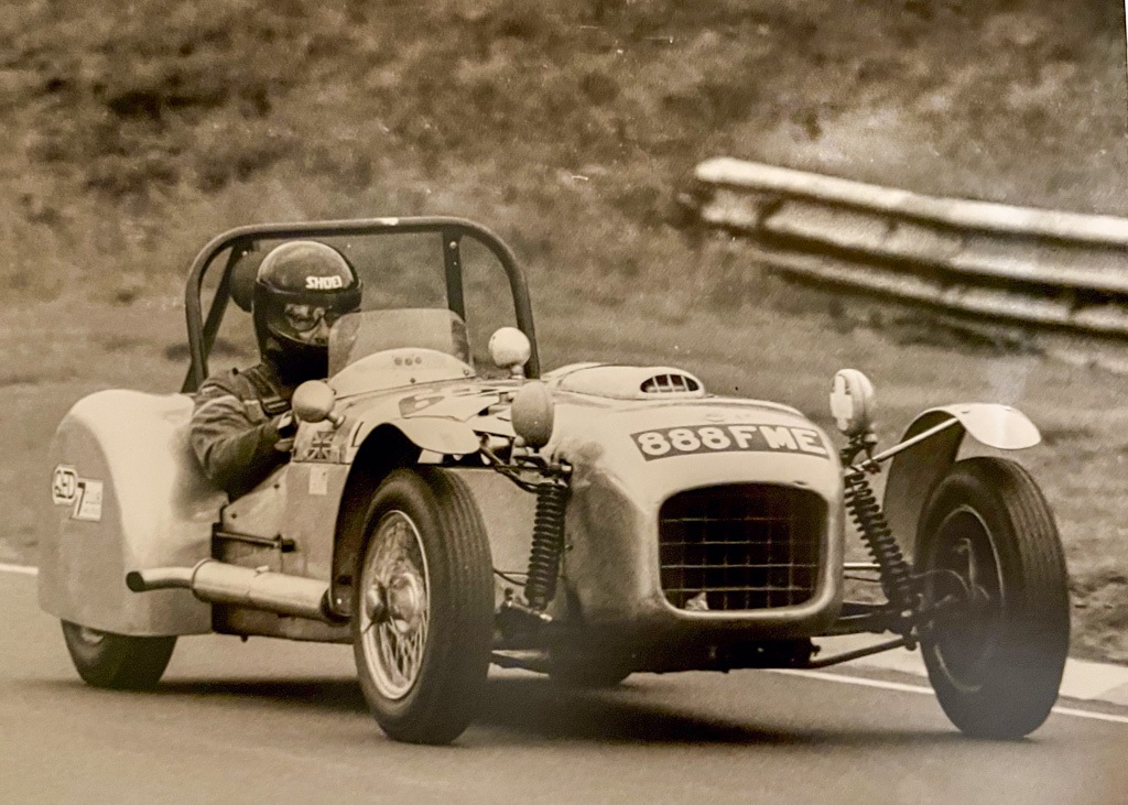 Lot 136 - 1955 Lotus Mk. VI