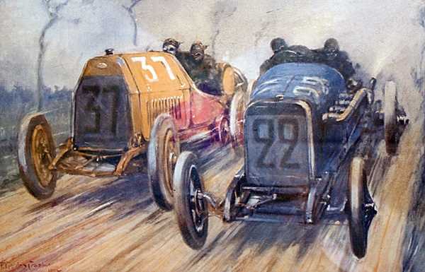 Lot 38 - Gordon Crosby