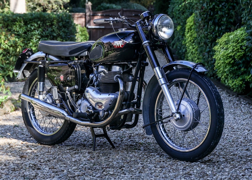 Lot 138 - 1961 Matchless G12 CSR (650cc)