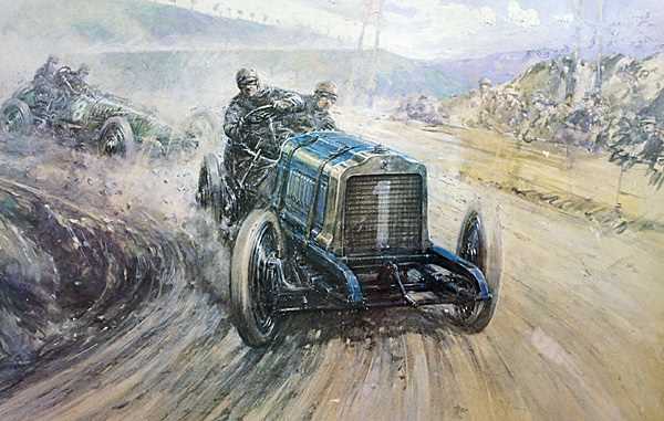 Lot 97 - Gordon Crosby