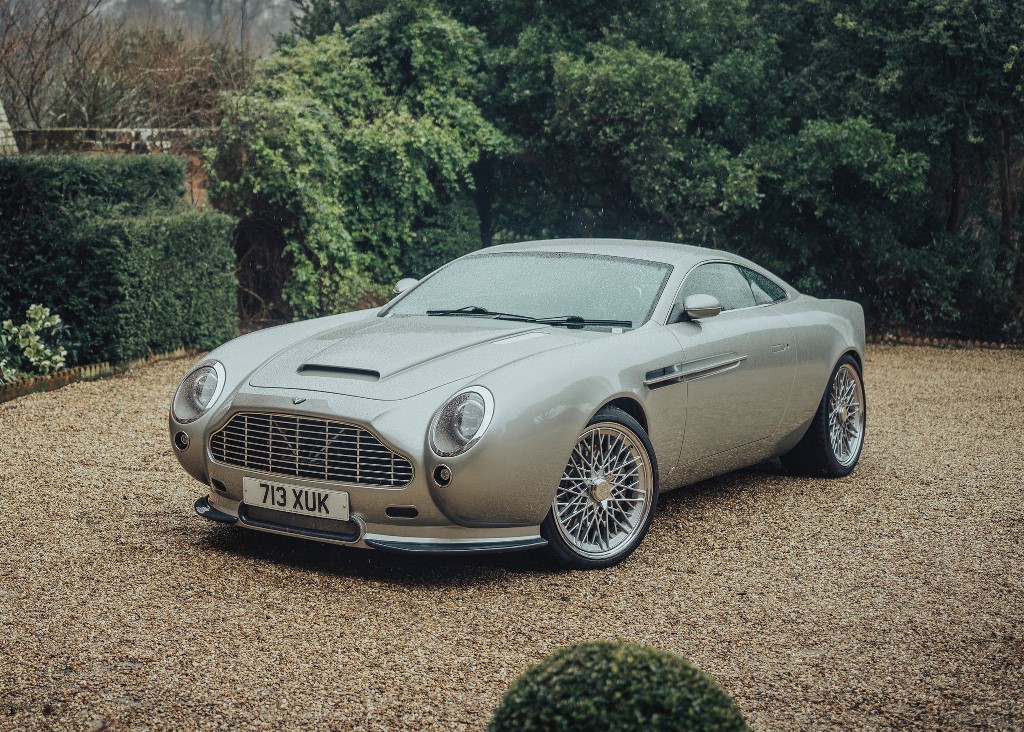 Lot 185 - 2005 BAE Vantare