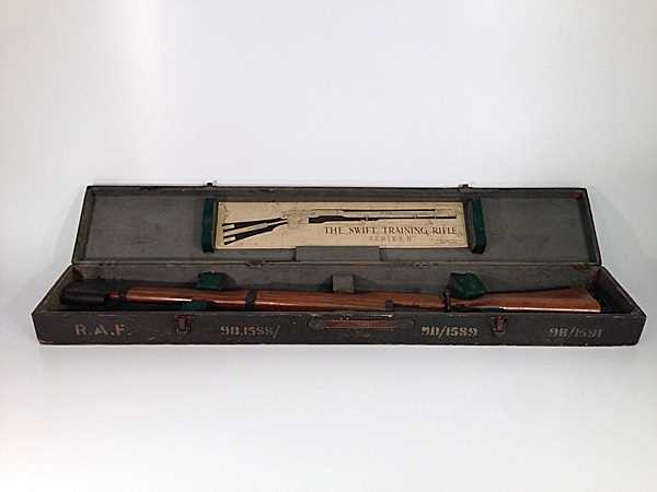 Lot 150 - Training rifle