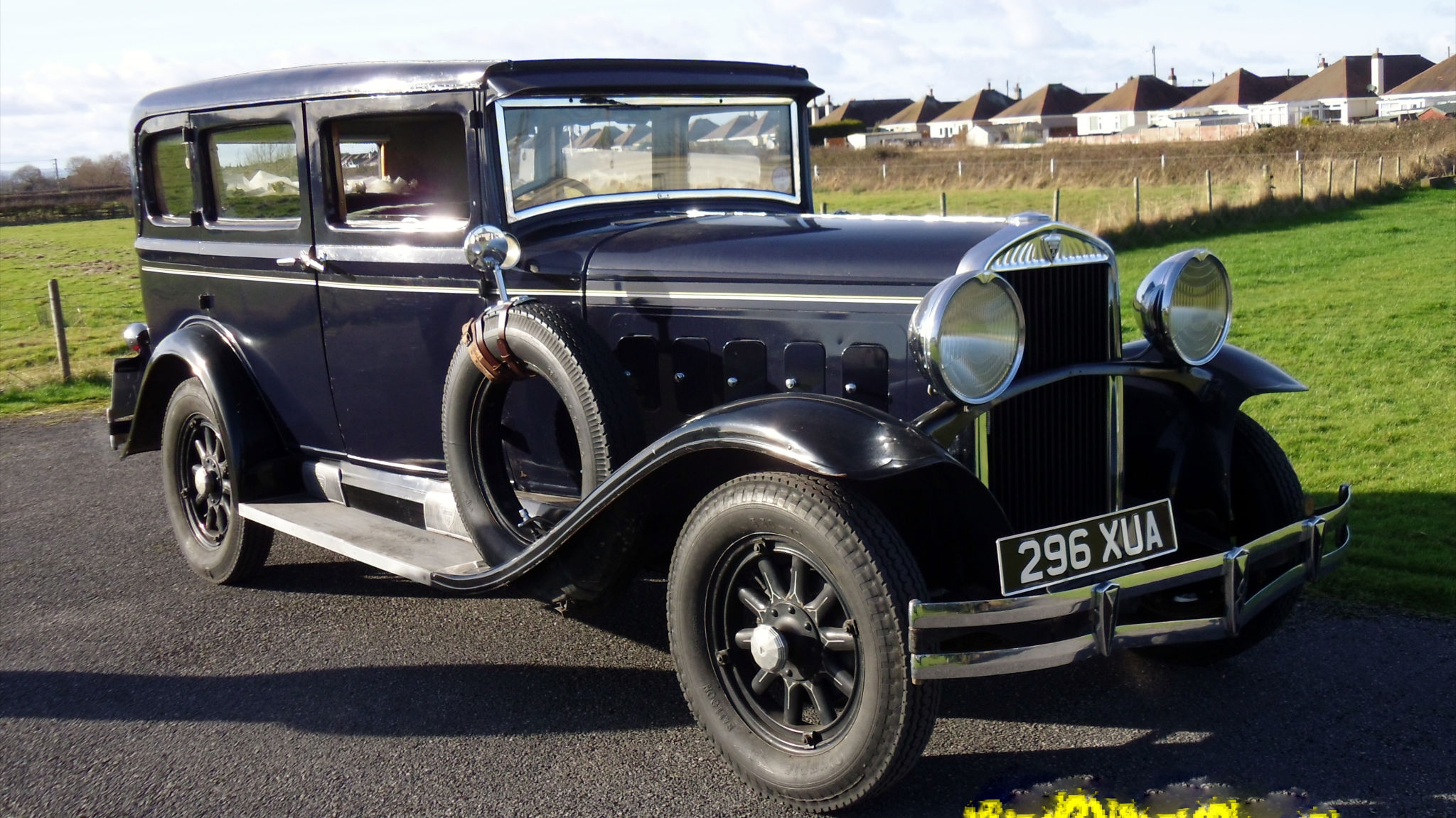Lot 283 - 1930 Hudson Super Eight