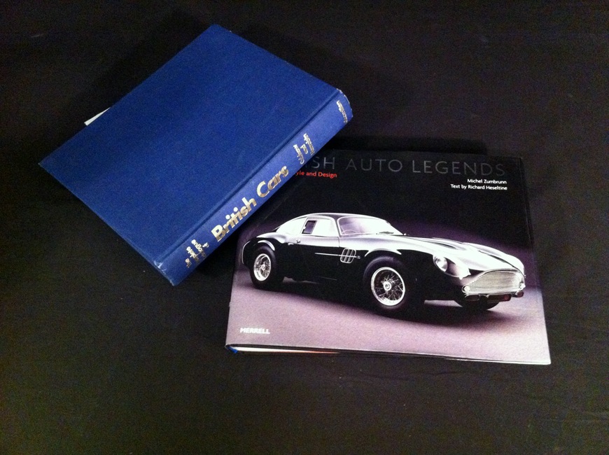 Lot 81 - brittish legend books