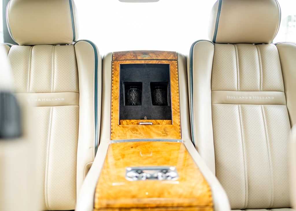 Lot 229 - 2009 Range Rover L322 Holland & Holland 5.0