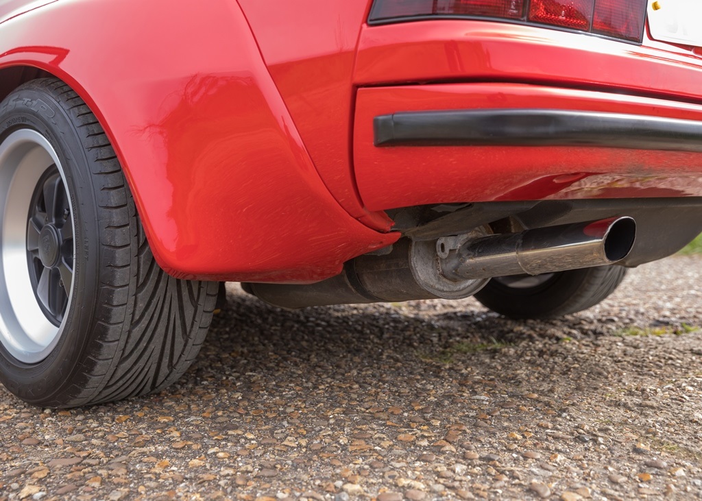 Lot 156 - 1982 Porsche 924 Turbo S2 Carrera GT