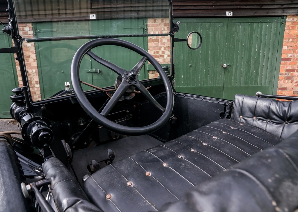 Lot 241 - 1918 Ford Model T Pick-up
