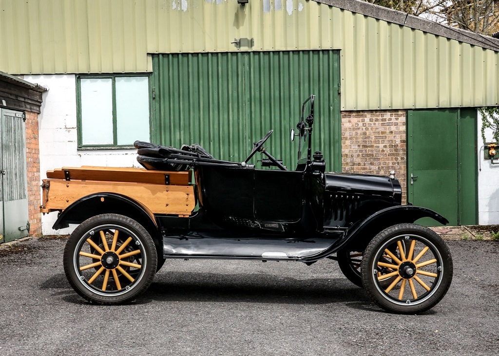 Lot 241 - 1918 Ford Model T Pick-up