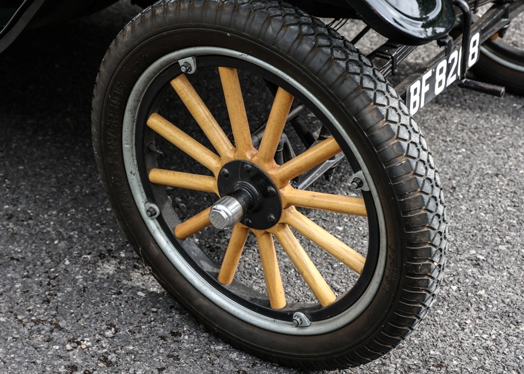 Lot 241 - 1918 Ford Model T Pick-up