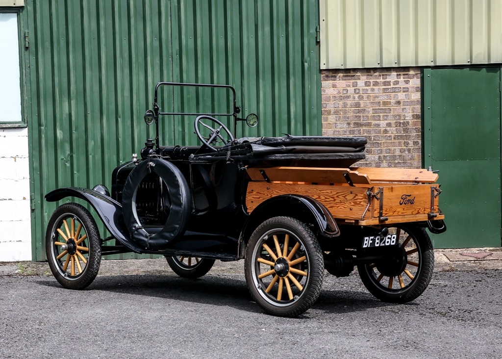Lot 241 - 1918 Ford Model T Pick-up