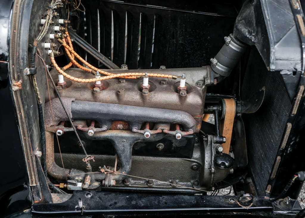 Lot 241 - 1918 Ford Model T Pick-up