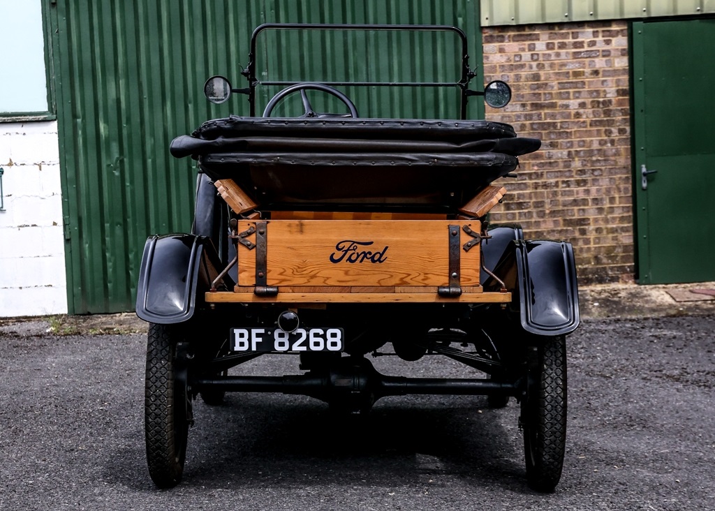 Lot 241 - 1918 Ford Model T Pick-up