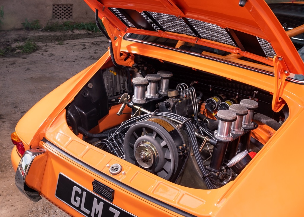 Lot 218 - 1971 Porsche 911 ST Specification