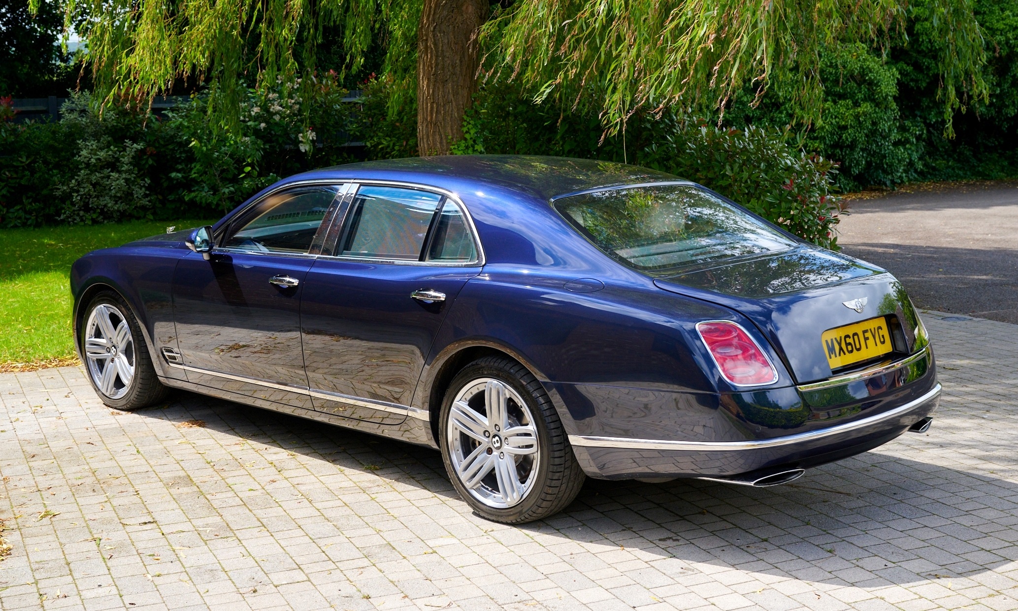 How Long Is The Mulsanne Straight