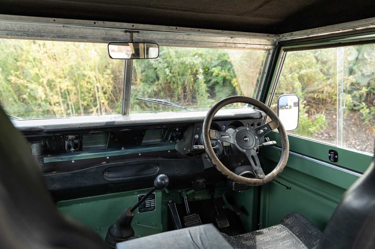 Lot 134 - 1977 Land Rover 88”