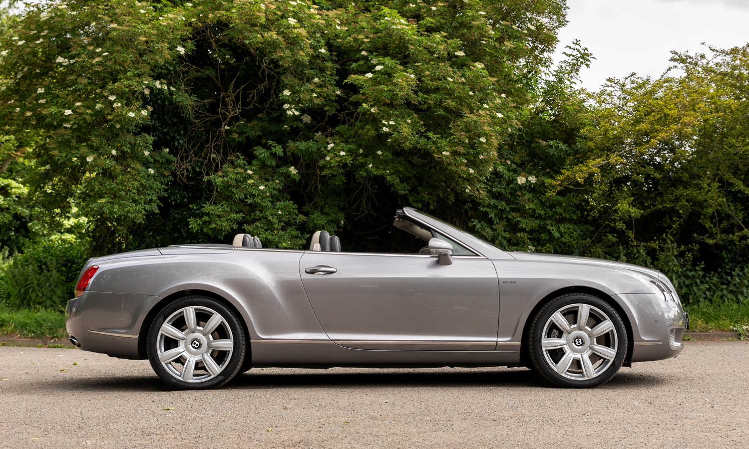 Lot 113 - 2006 Bentley Continental GTC