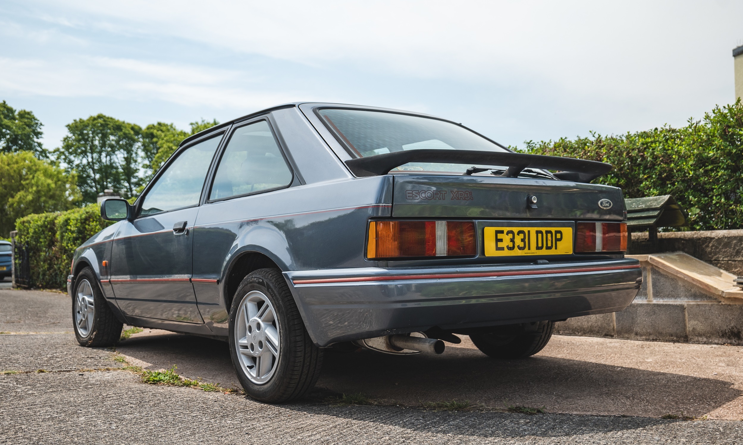 1987 Ford Escort XR3i