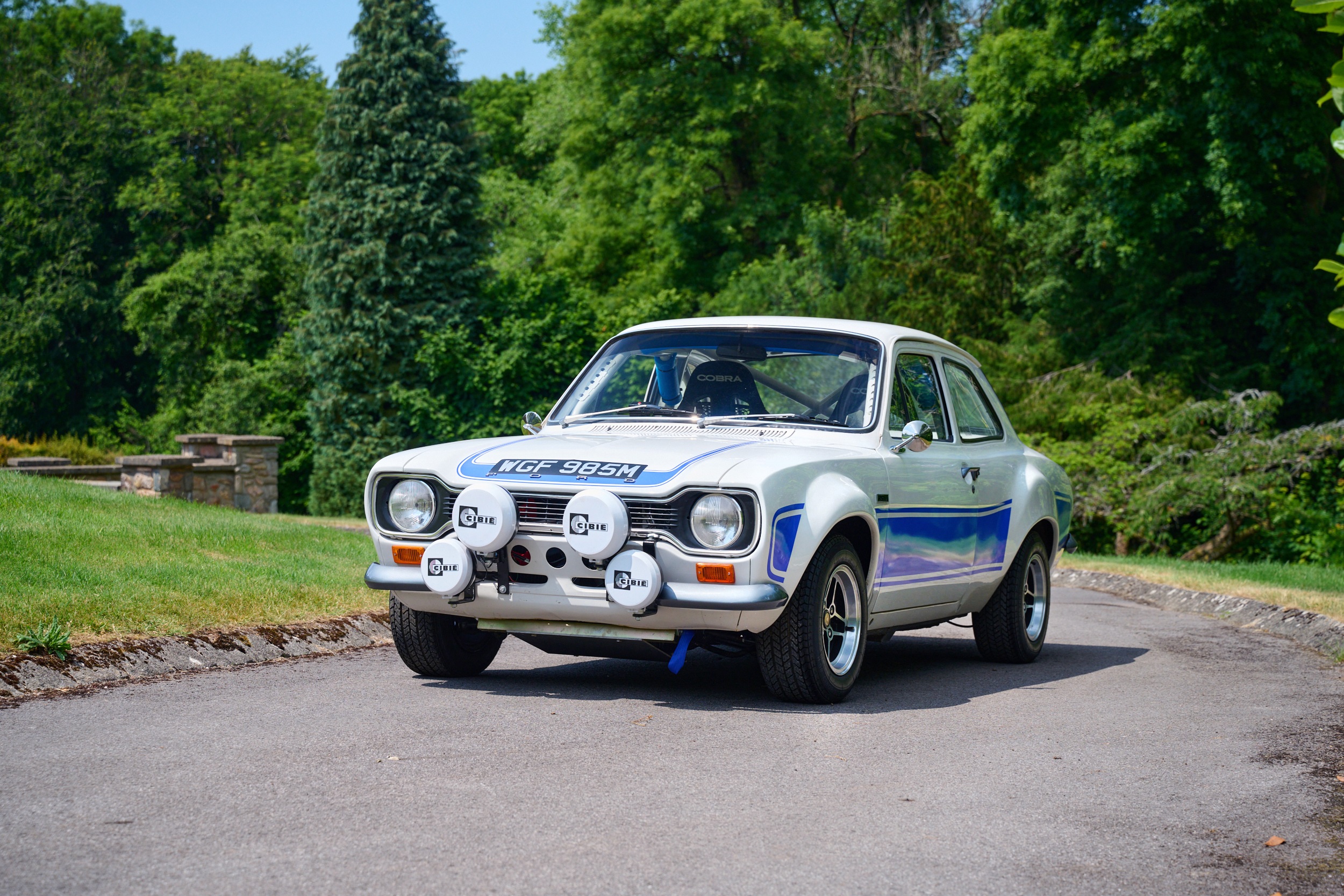 Lot 241 - 1974 Ford Escort RS2000