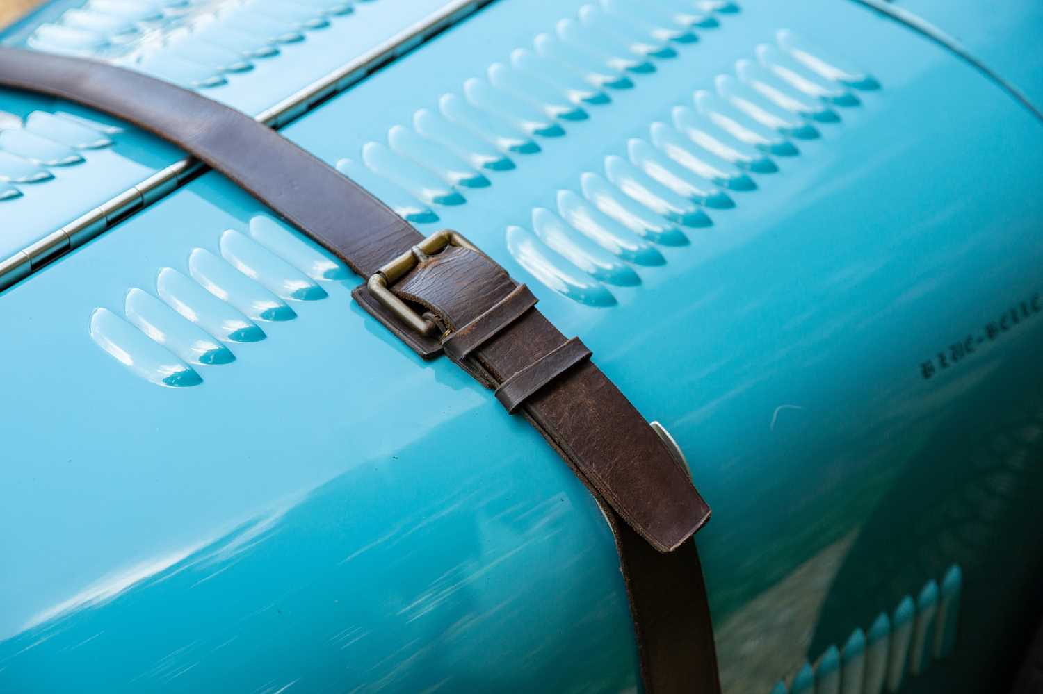 Lot 279 - 1979 Teal Bugatti Type 35 Recreation