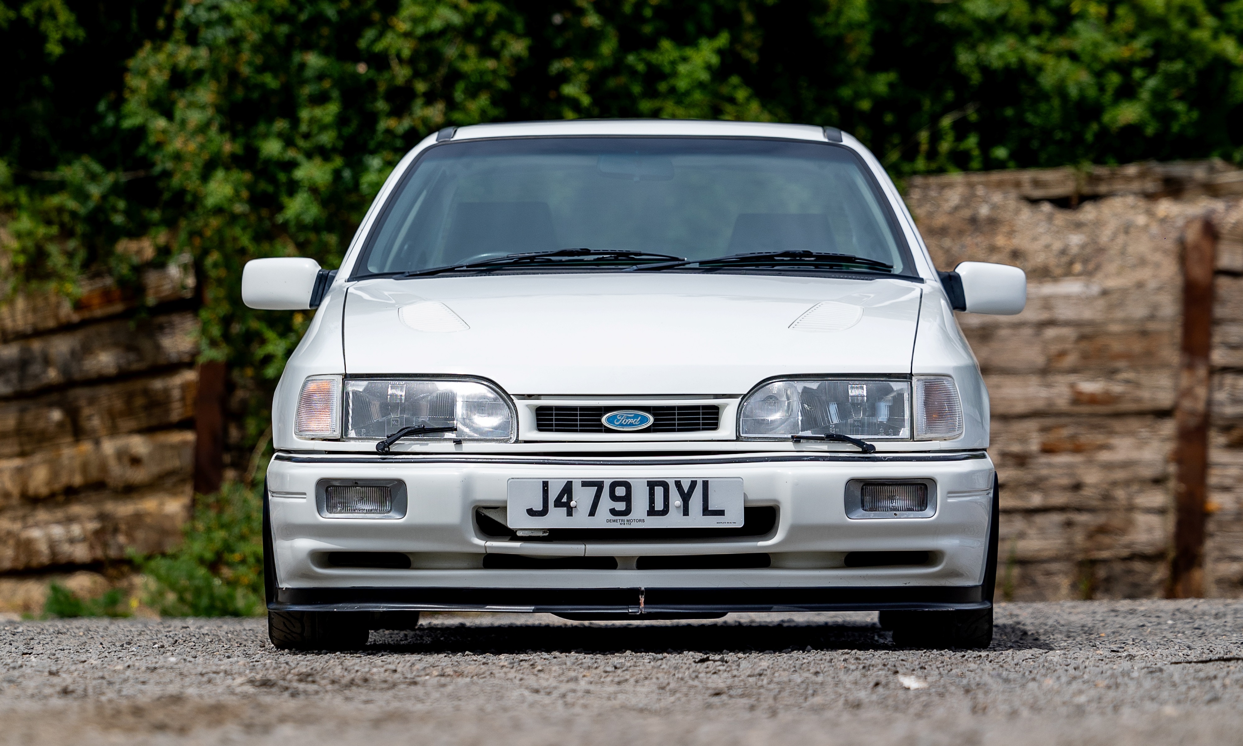 Lot 120 - 1992 Ford Sierra Sapphire RS Cosworth 4x4