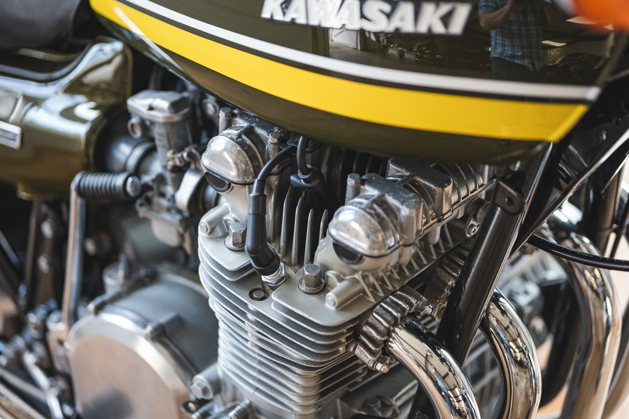 Lot 186 - 1974 Kawasaki Z1A