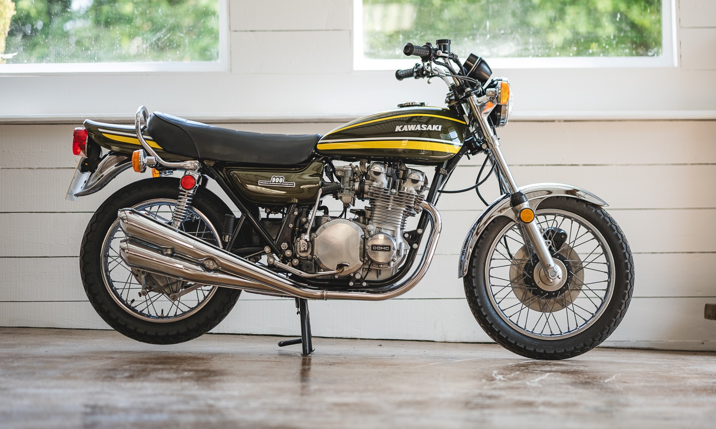 Lot 186 - 1974 Kawasaki Z1A