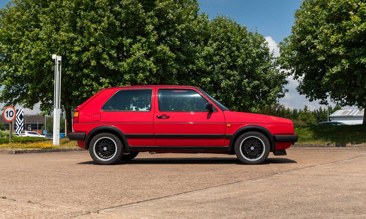 Lot 102 - 1989 Volkswagen Golf GTi 16V