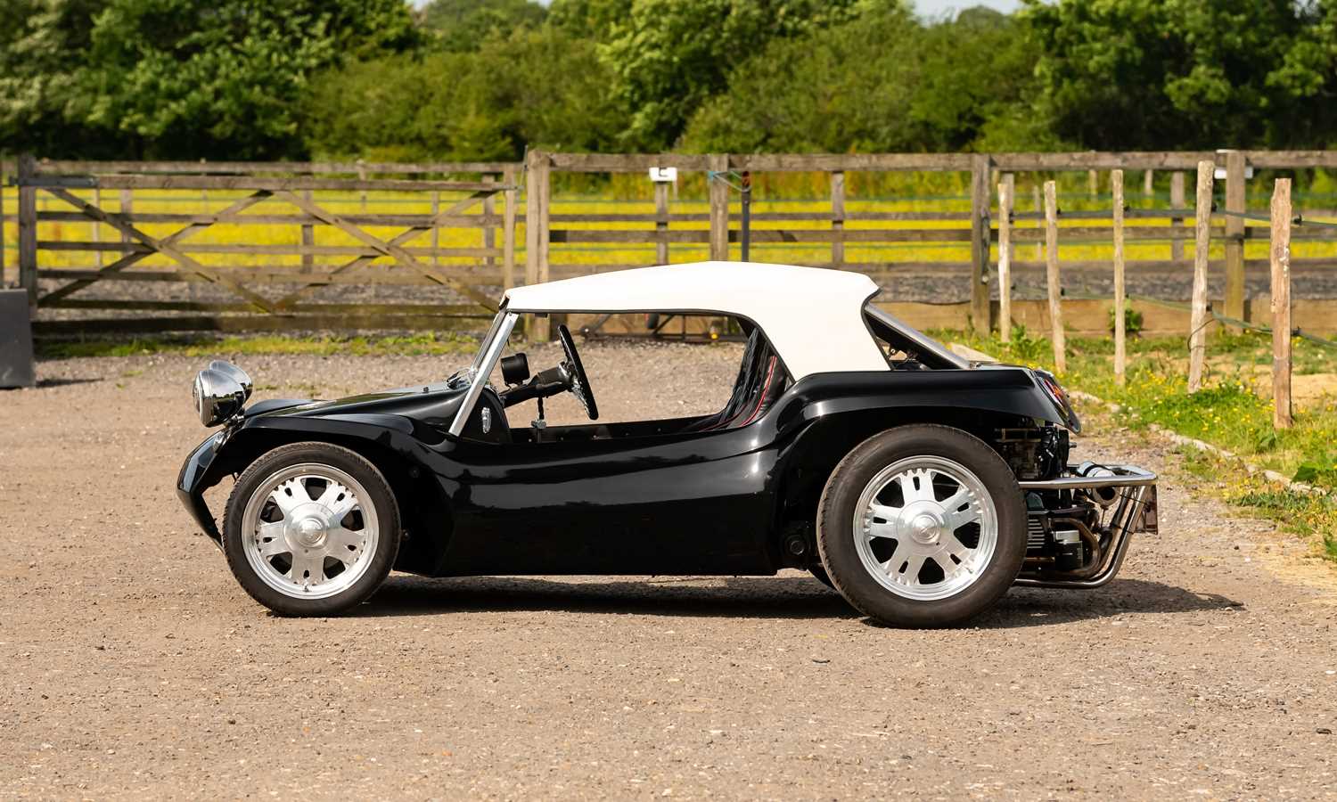 Lot 155 - 1970 Volkswagen Beach Buggy