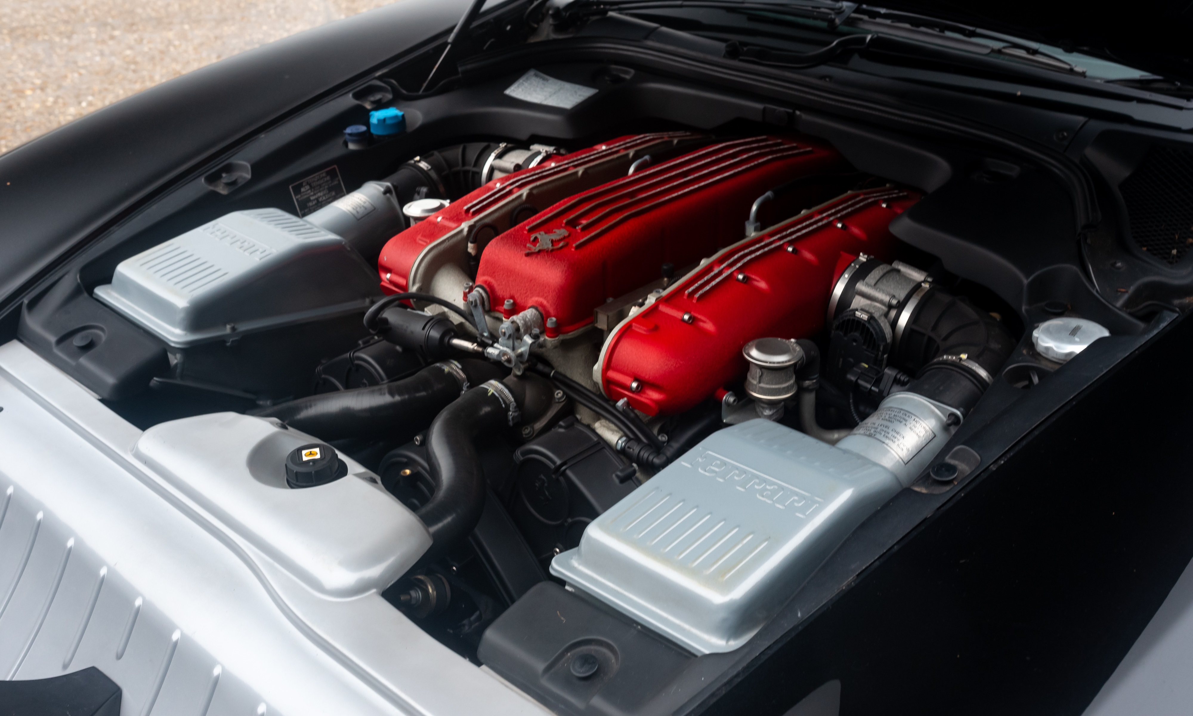 Lot 159 - 2006 Ferrari 612 F1 Scaglietti