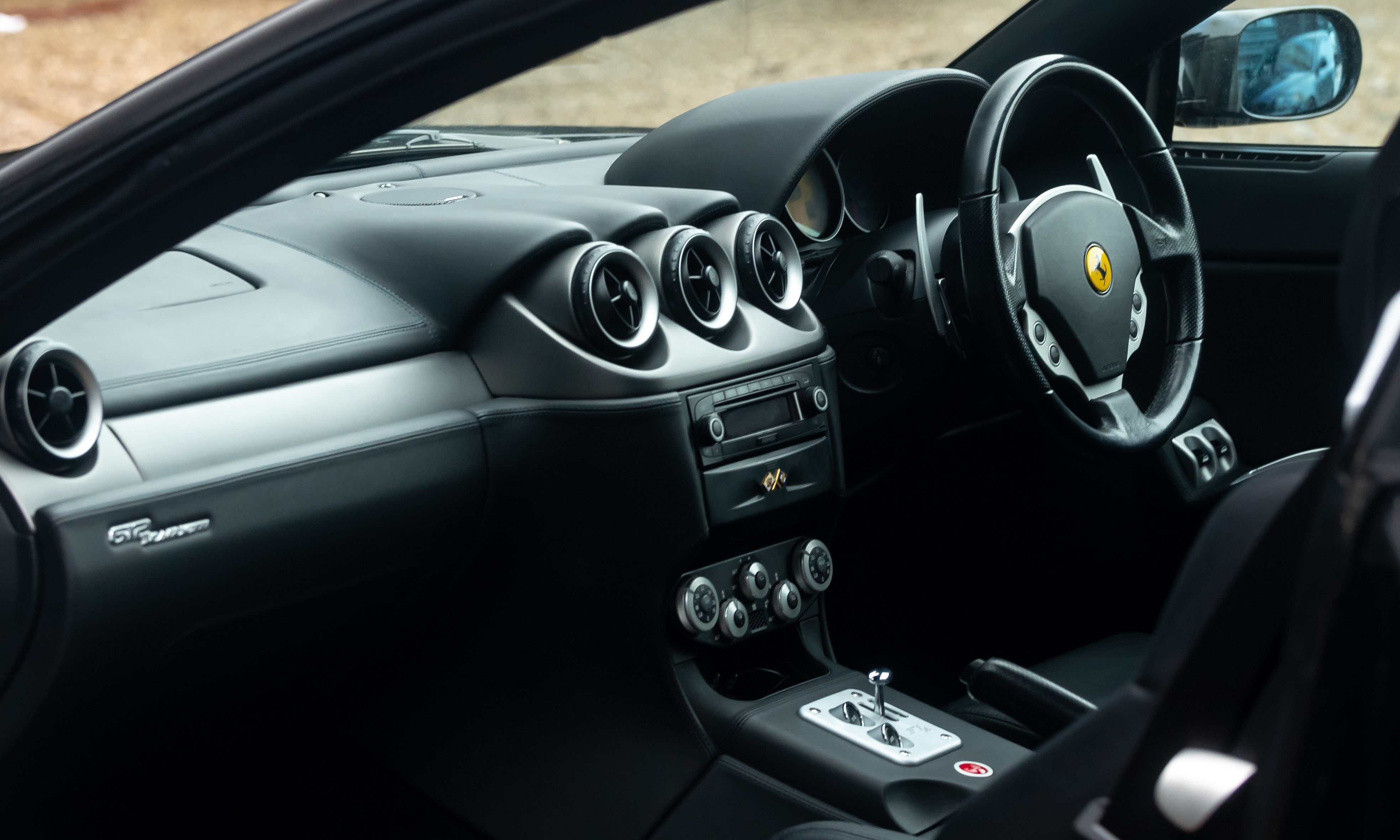 Lot 159 - 2006 Ferrari 612 F1 Scaglietti