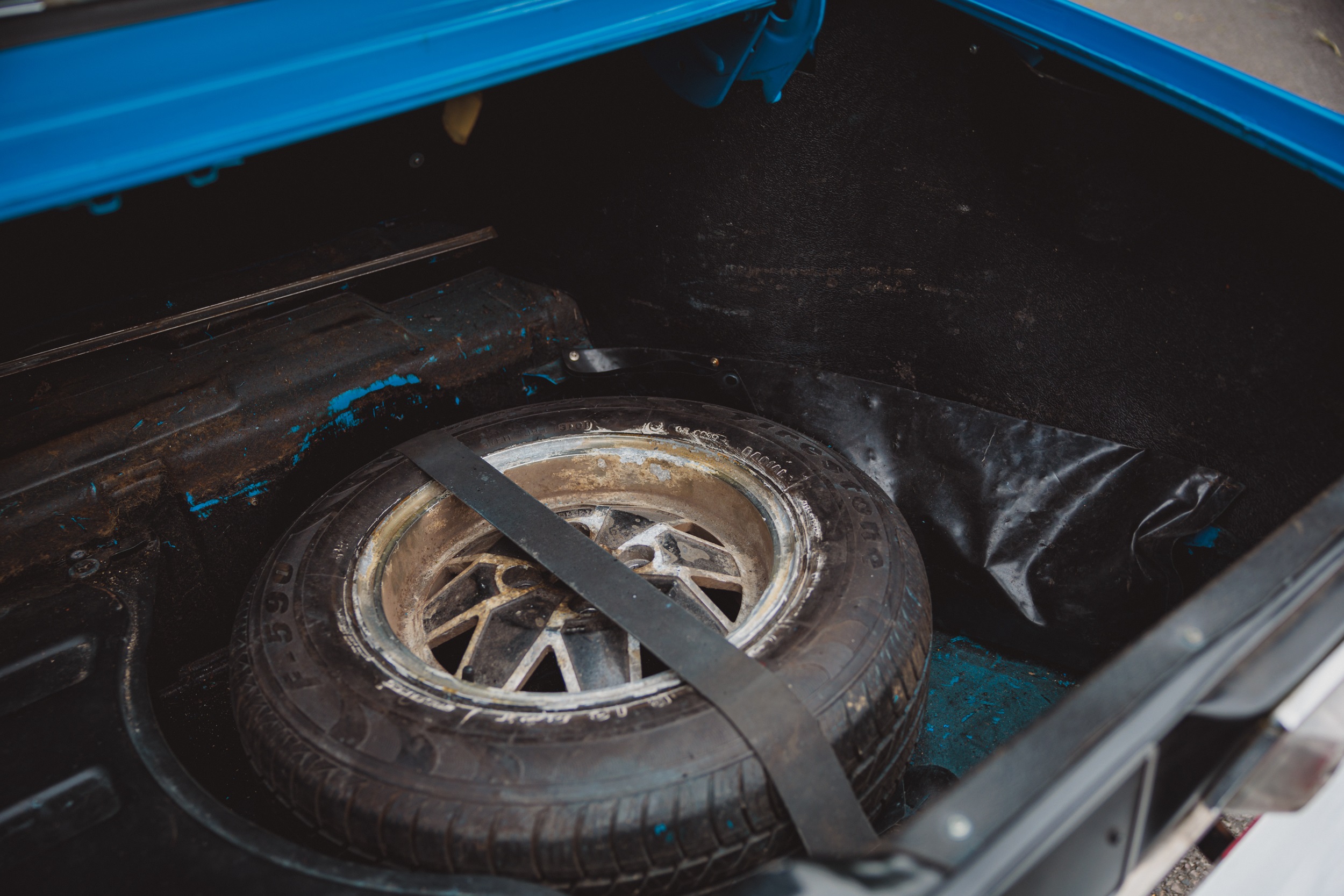 Lot 281 - 1980 Triumph Dolomite Sprint