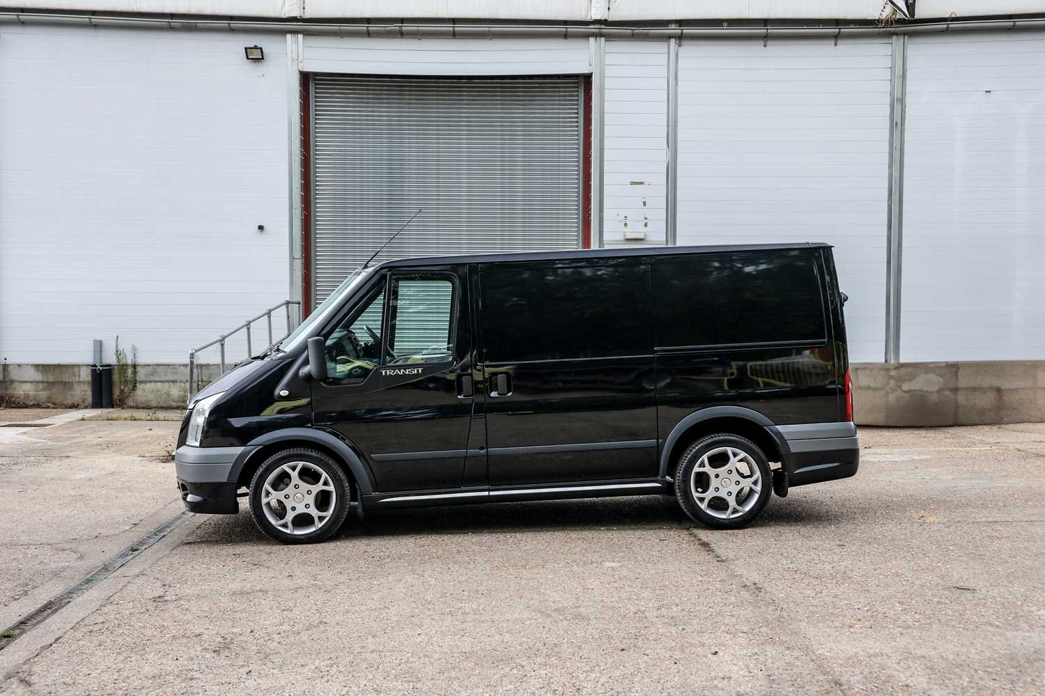 Lot 251 - 2009 Ford Transit Custom Sport Van