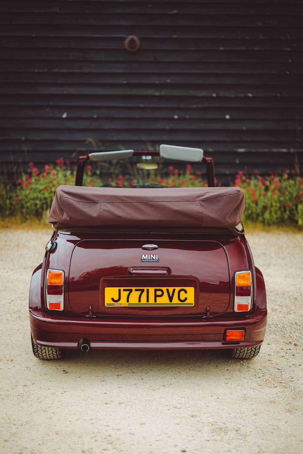 Lot 272 - 1991 Rover Mini by Lamm Autohaus