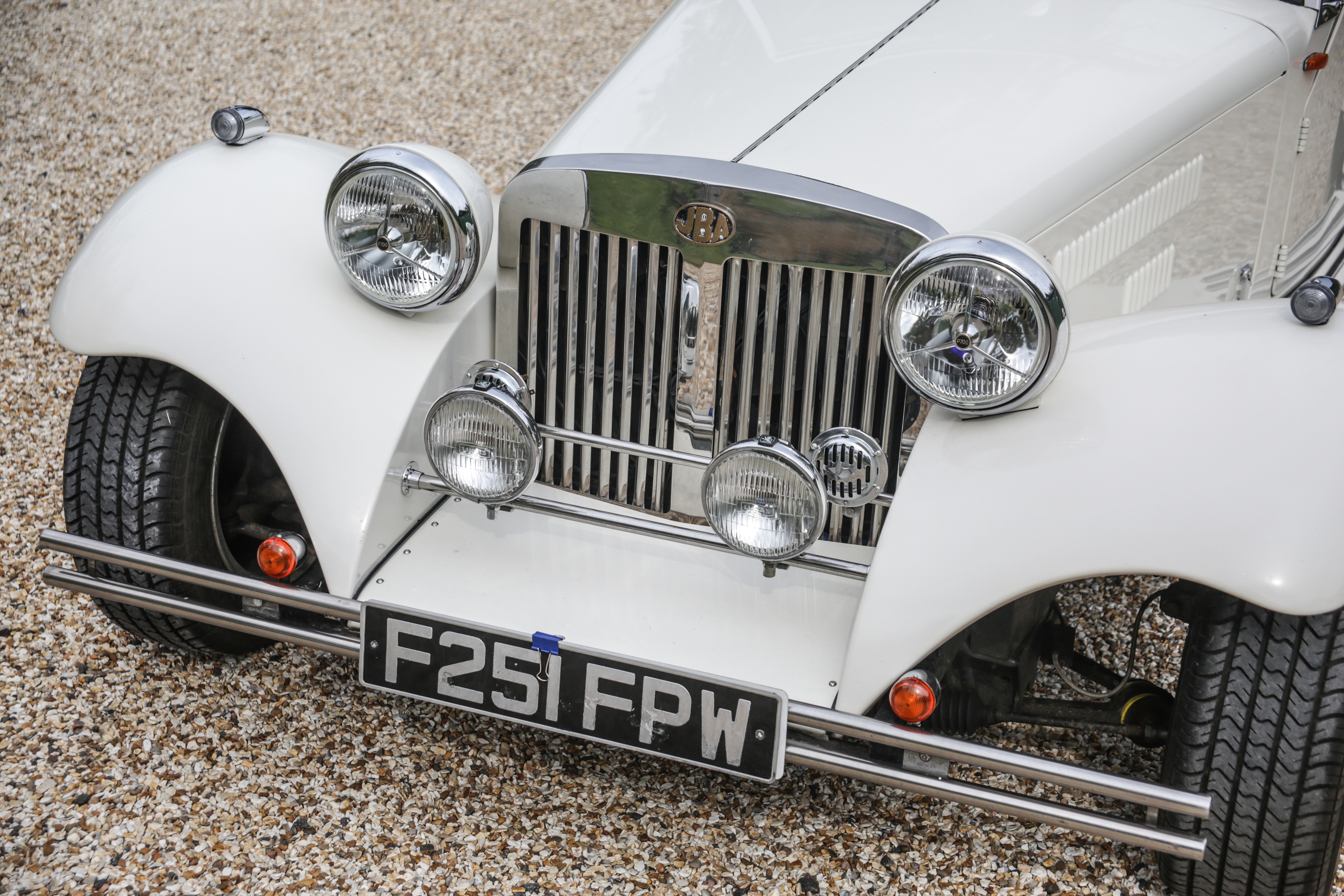 Lot 145 - 2003 JBA Falcon TSR