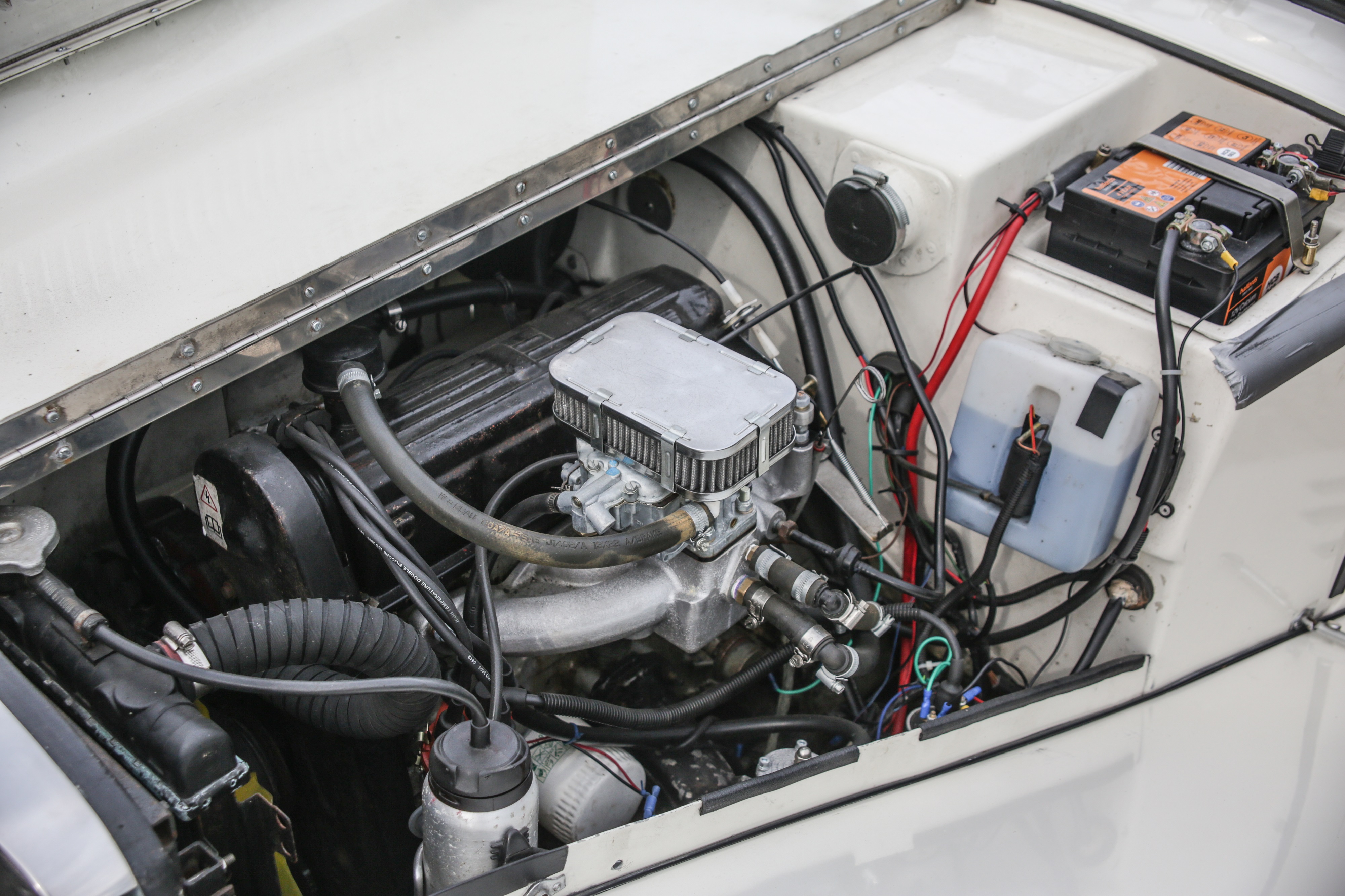 Lot 145 - 2003 JBA Falcon TSR