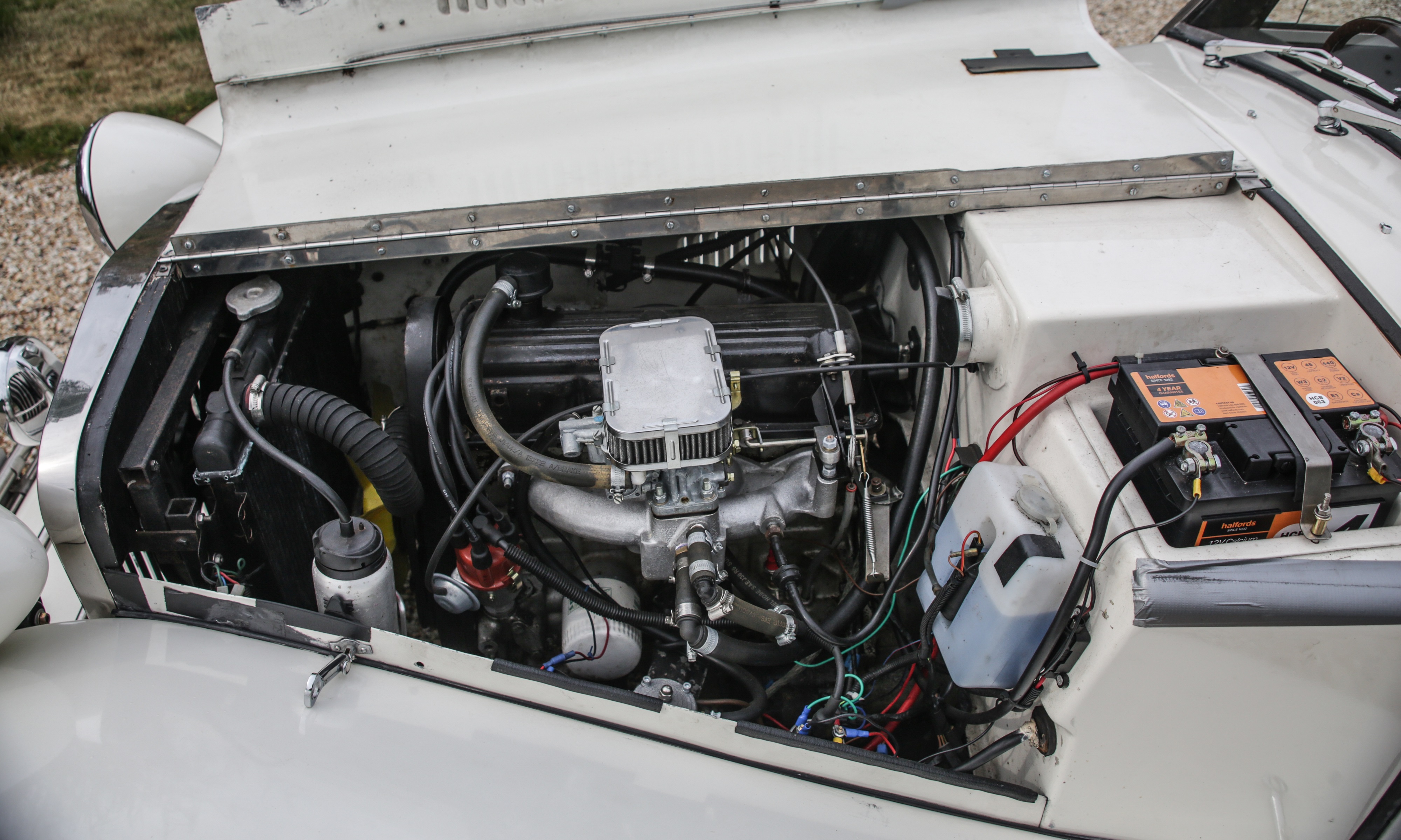 Lot 145 - 2003 JBA Falcon TSR