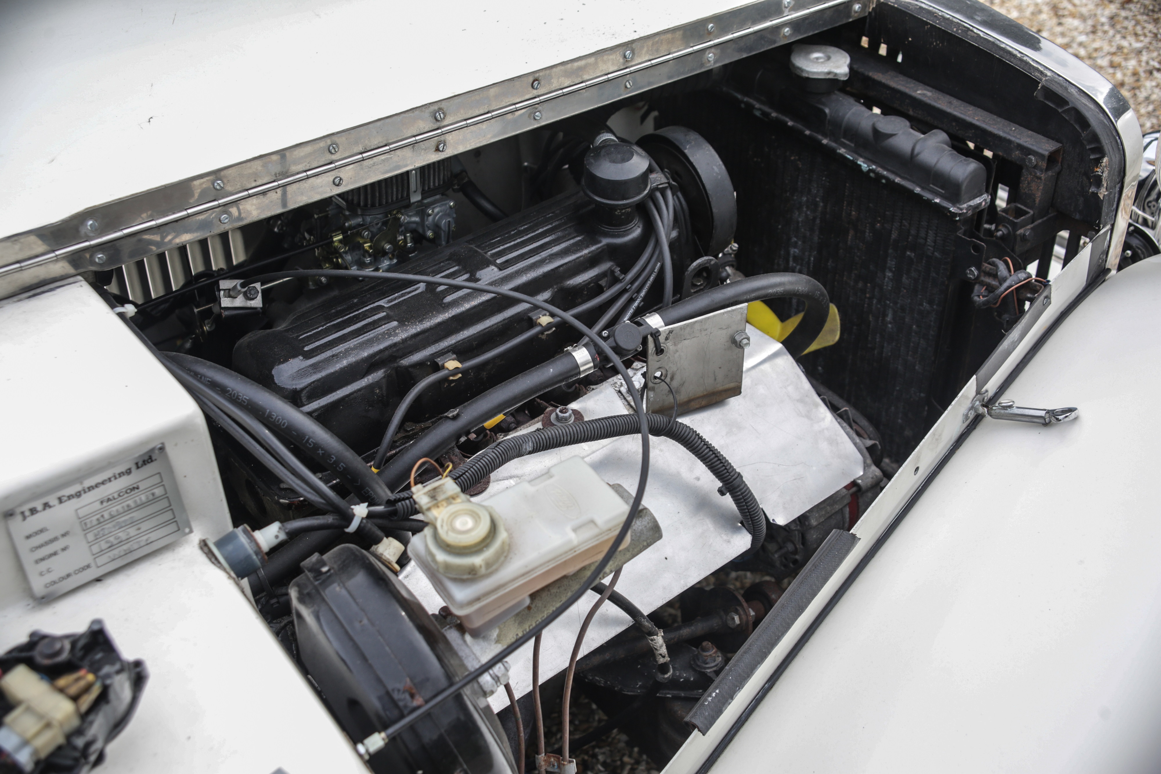 Lot 145 - 2003 JBA Falcon TSR