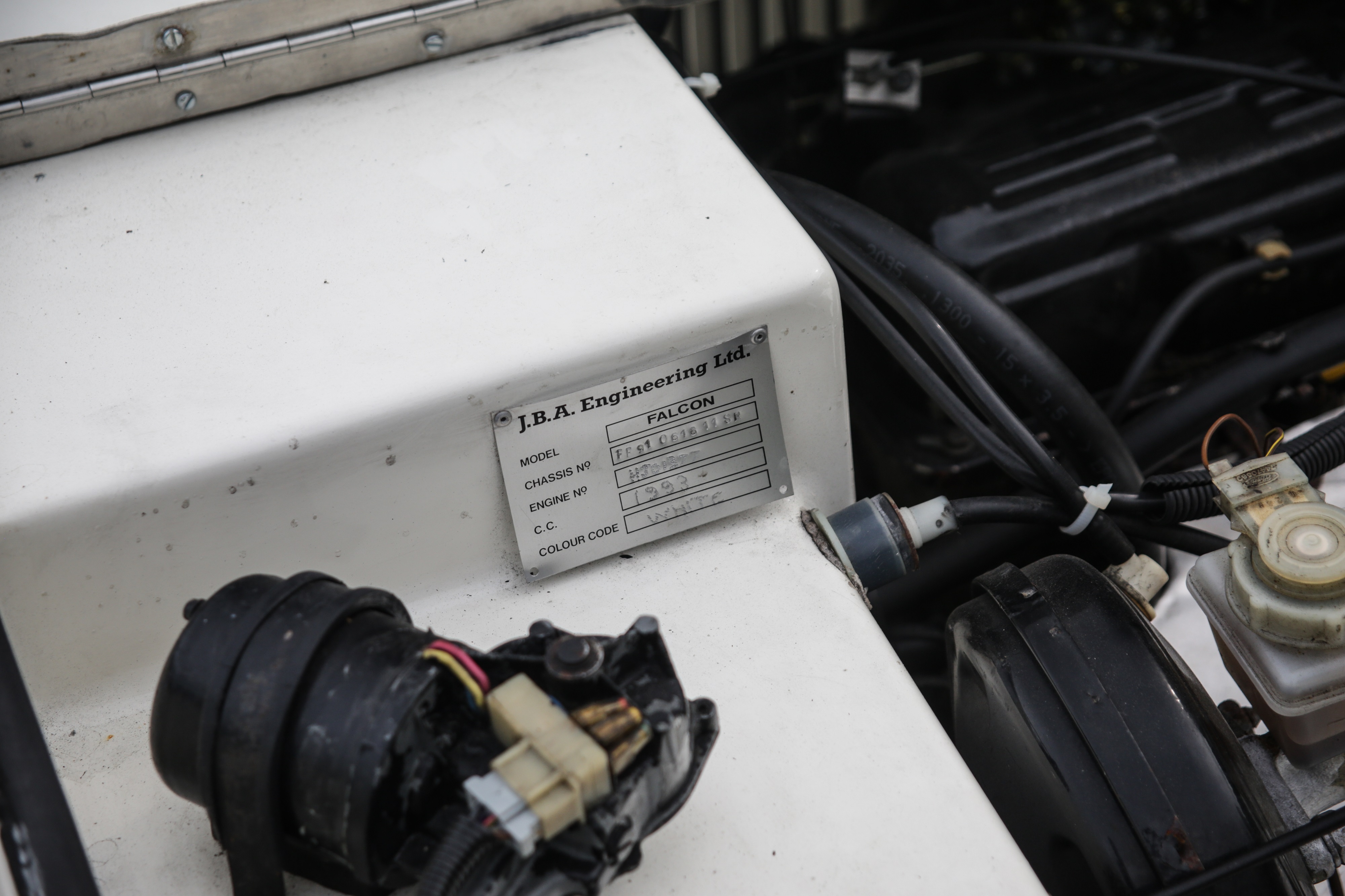 Lot 145 - 2003 JBA Falcon TSR